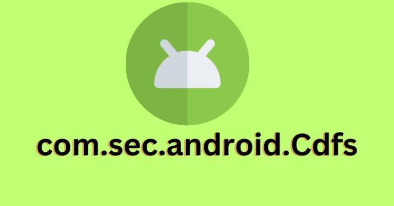 Decoding CDFS MODE Launcher (com.sec.android.Cdfs) on Samsung Devices ...