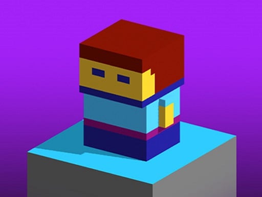 Blocky Sky Jumping - Technical Generalist
