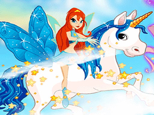 Winx Bloom Magic Attack - Technical Generalist